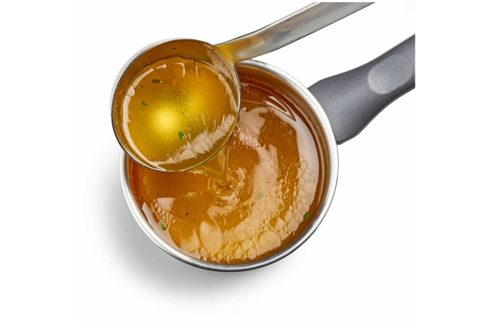 Learn to make your own broth.